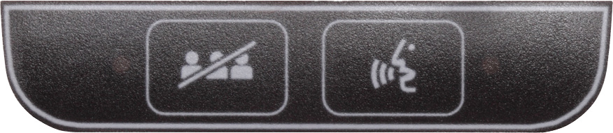 Shure FP 5921 F Overlay 3 - 2 Pack for DDS 5900 Digital Discussion System