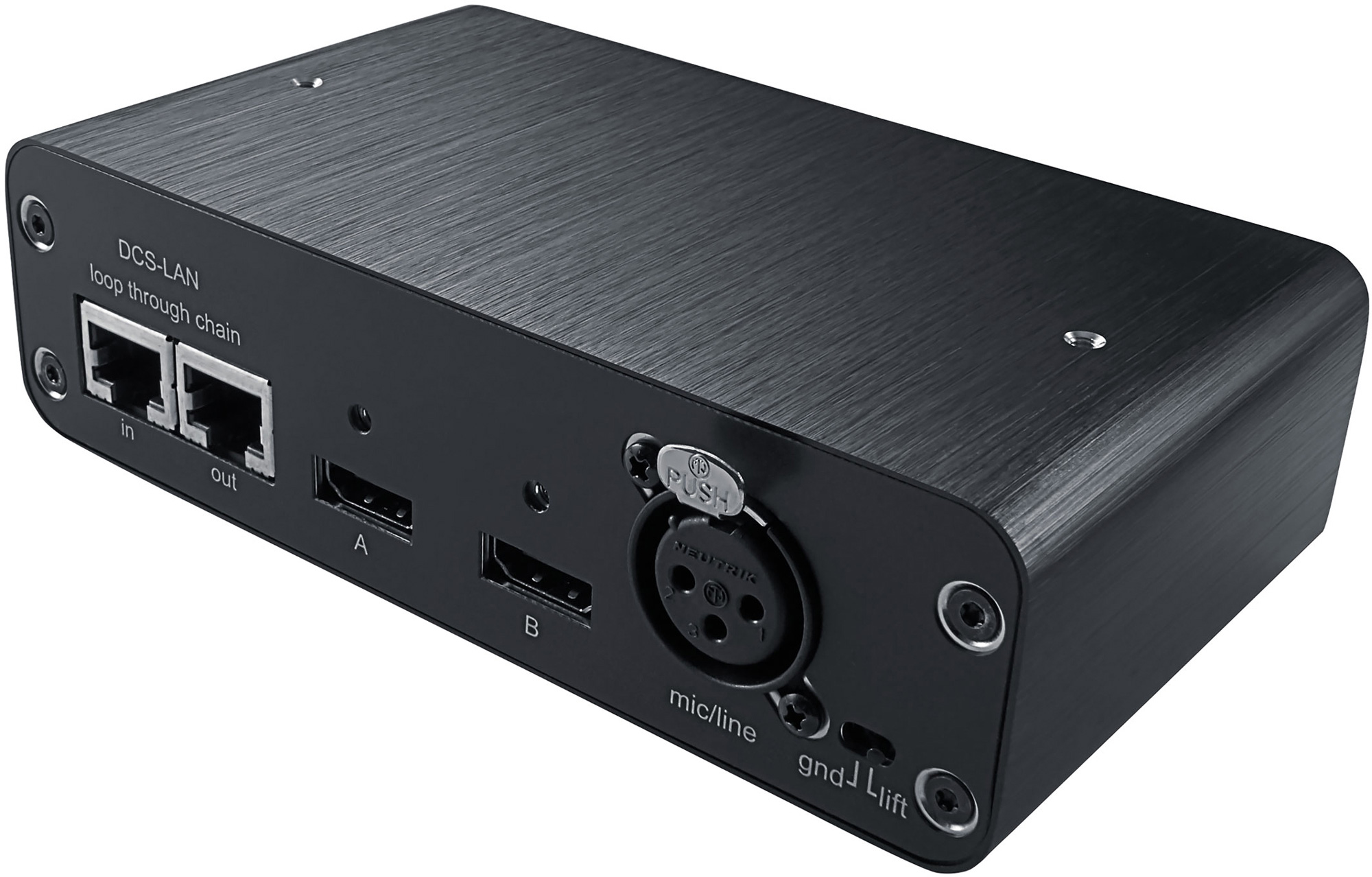 Shure MXCMIU Modular Interface Unit