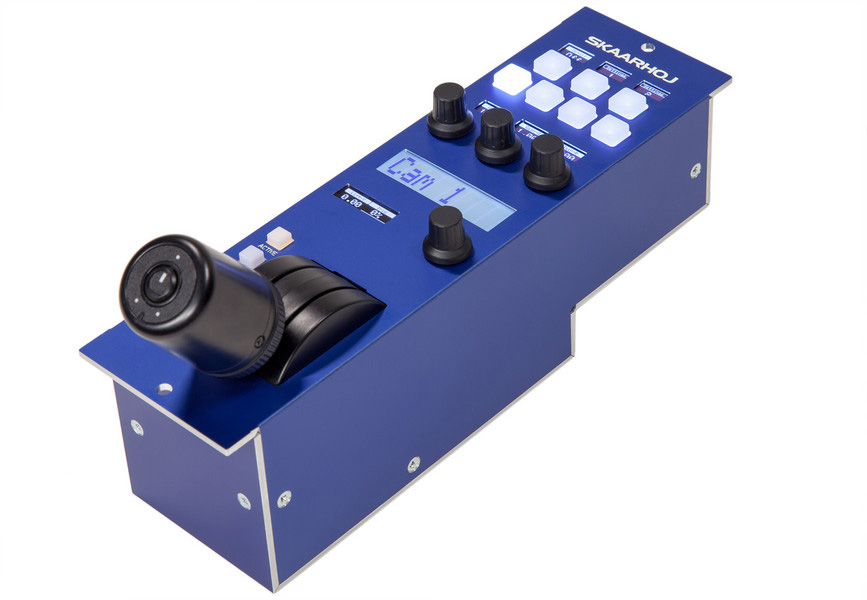 Skaarhoj RCP-MINI-V2 RCP Mini Panel for CCU Control of URSA Mini/Pro ...