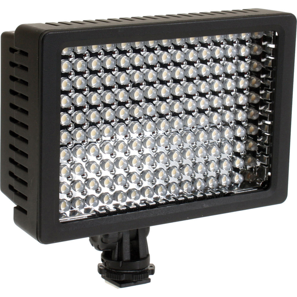 Sunpak VL-LED-160-2 LED 160 Video Light