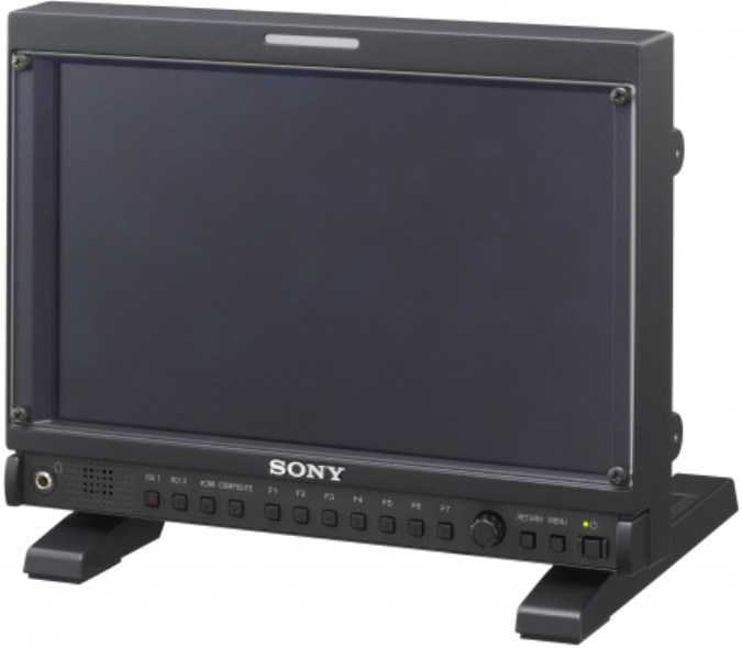 Sony LMD941W Full-HD 1920 x 1080 9-inch LCD Monitor