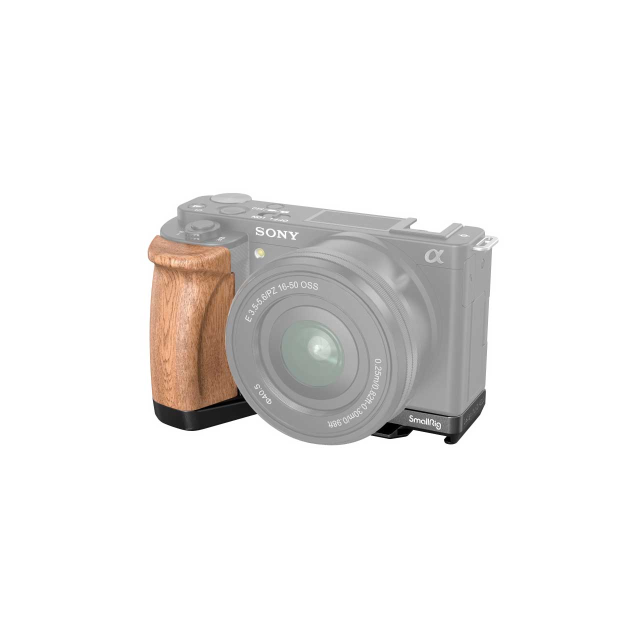 SmallRig 3706 L-Shape Grip for Sony ZV-E10