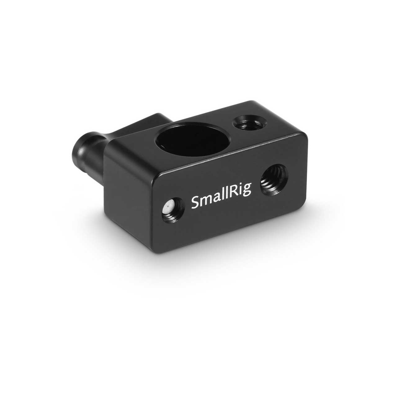 SmallRig 843 Single Rod Clamp - 15mm (4 thread)