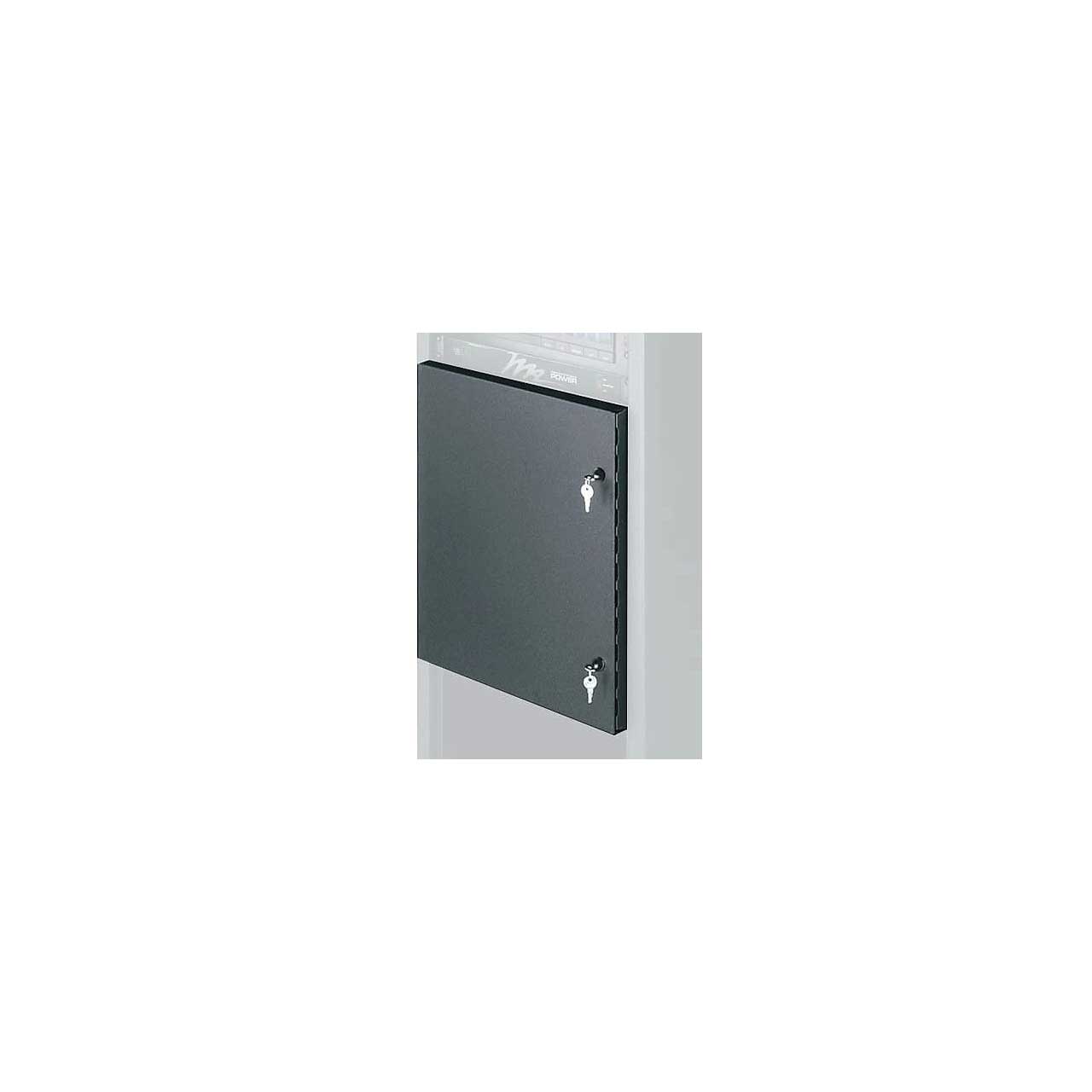 Middle Atlantic SSDR-12 12RU Solid Security Door