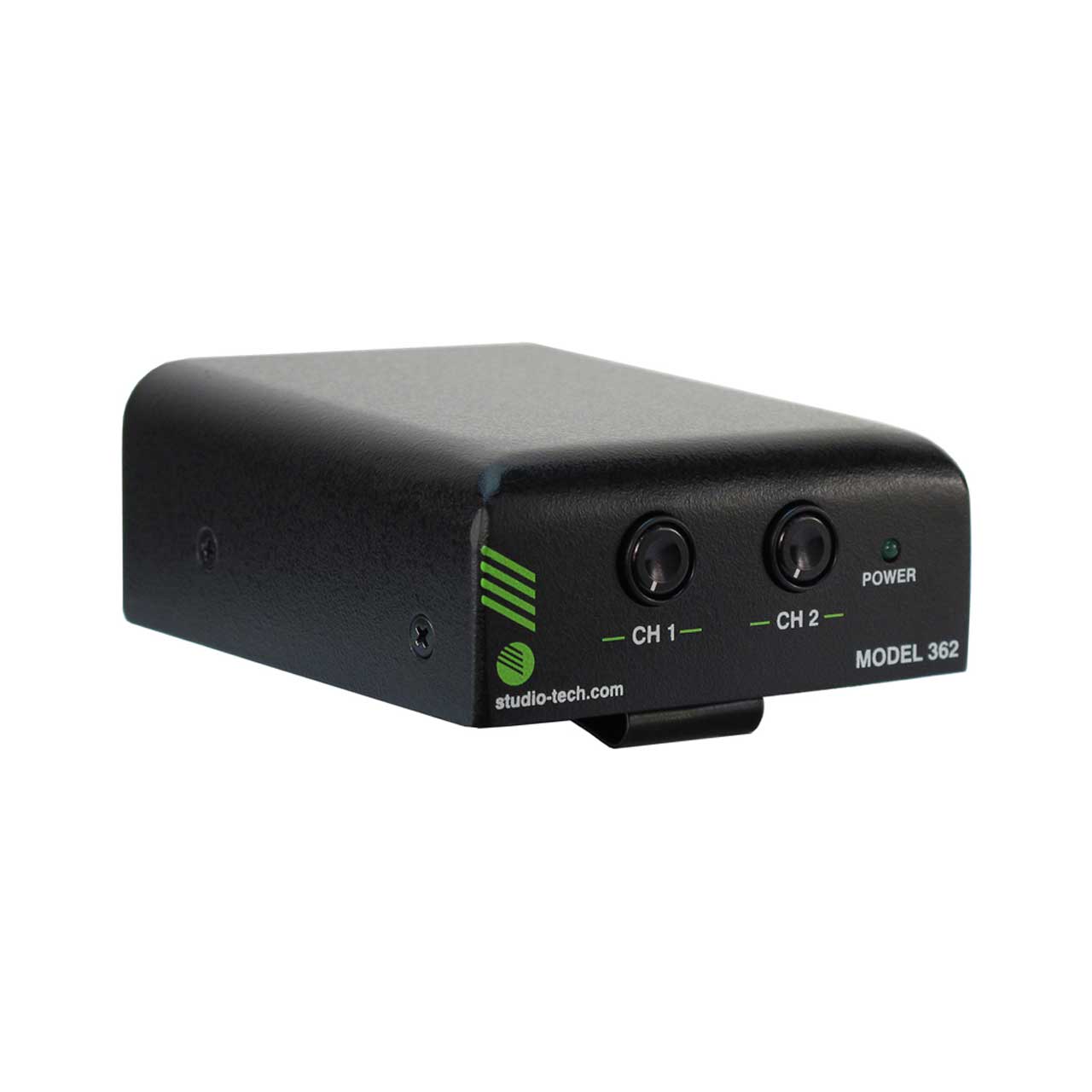 Studio Technologies Model 362 2 Channel Listen-Only Beltpack