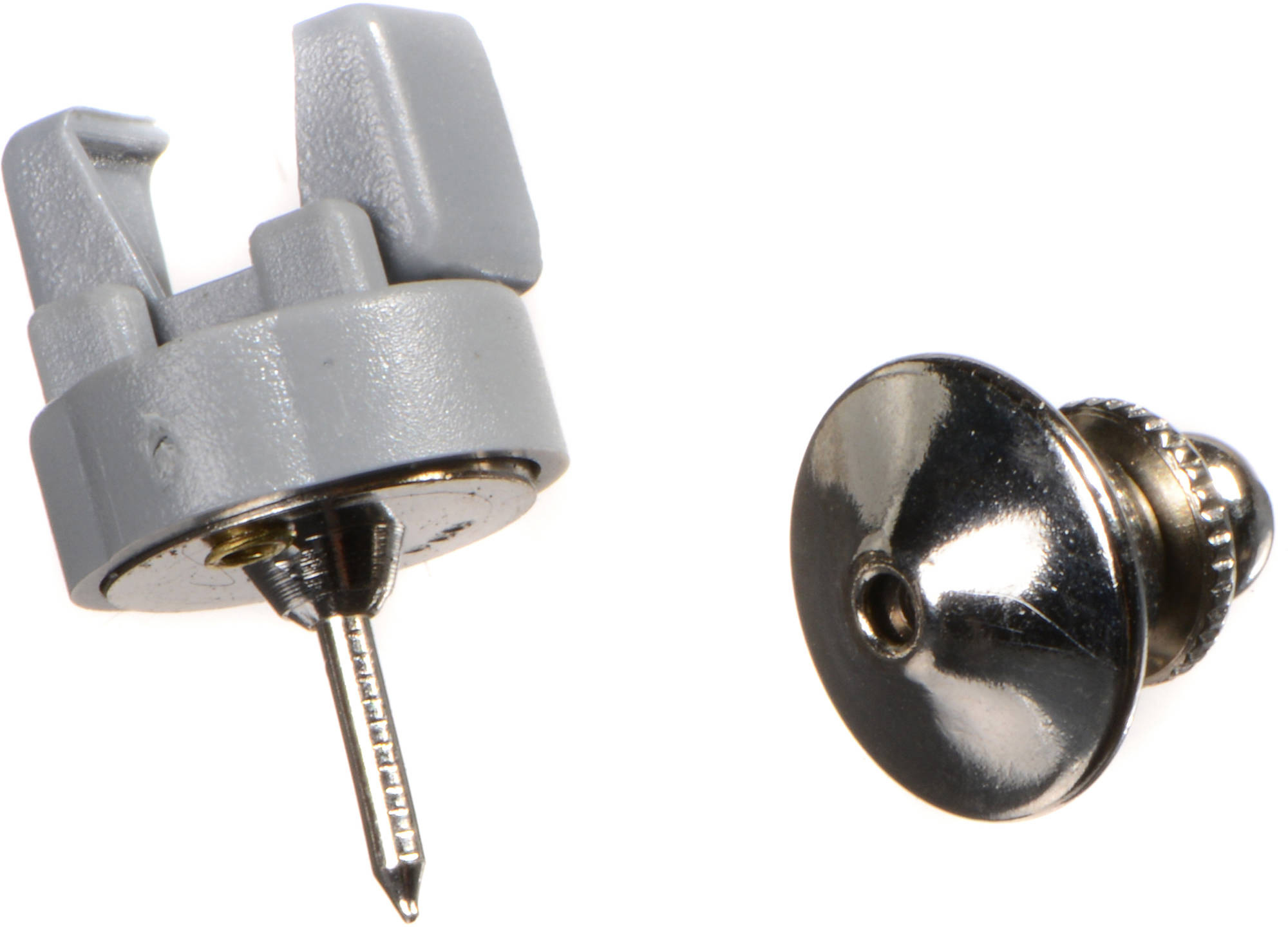 Tram TT Tie Tack for TR-50 - Grey