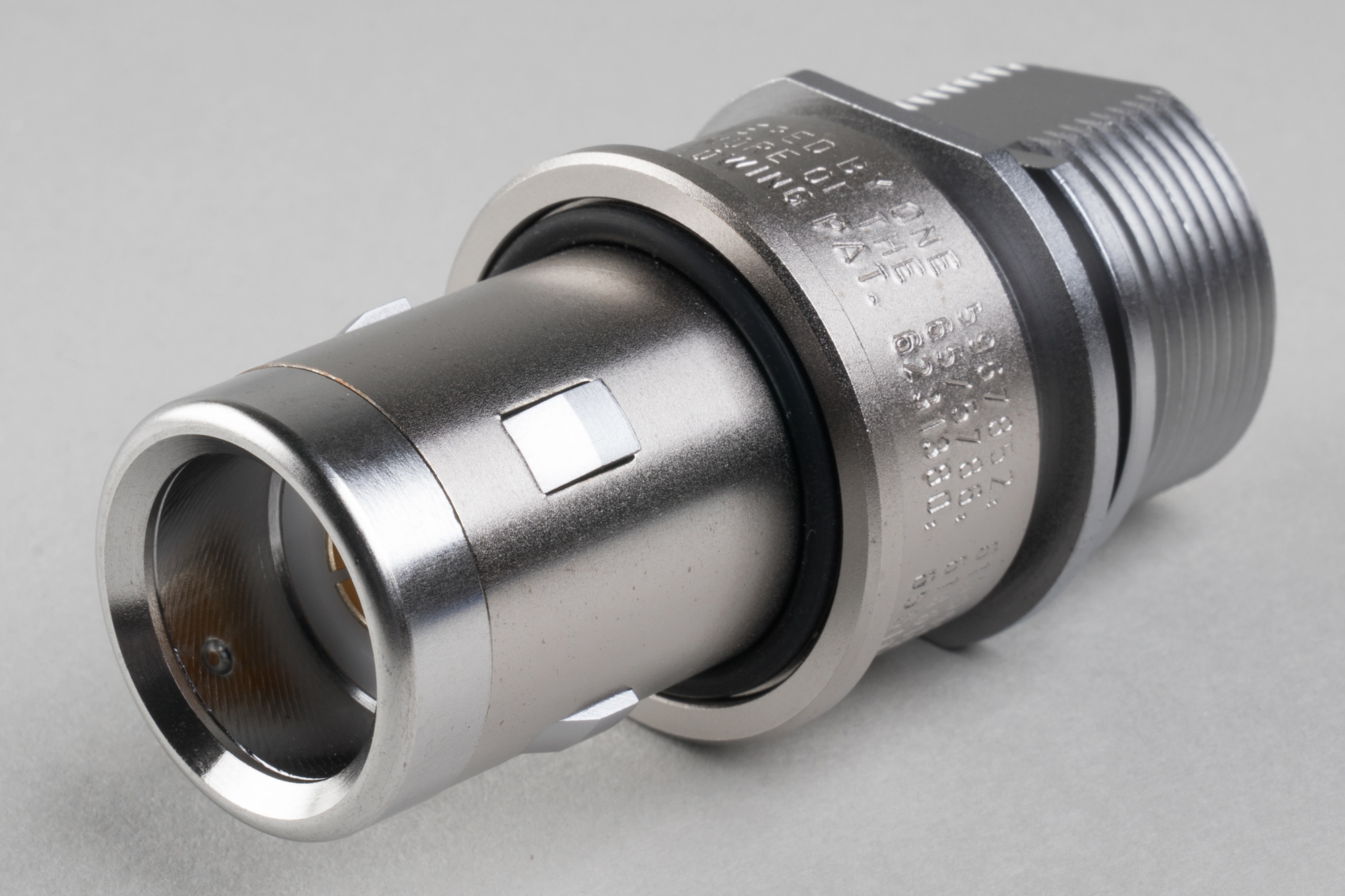 Commscope ATCP-BH ProAx Bulkhead/Camera Mount Triax Camera Connectors ...