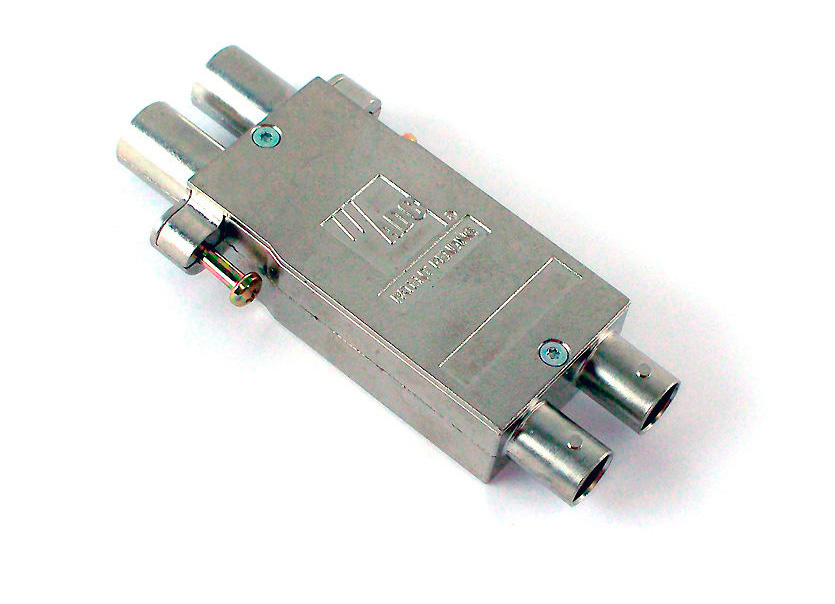 ADC-Commscope SVJ-2T-X 75 Ohm Terminating Standard Size Super Video Jack