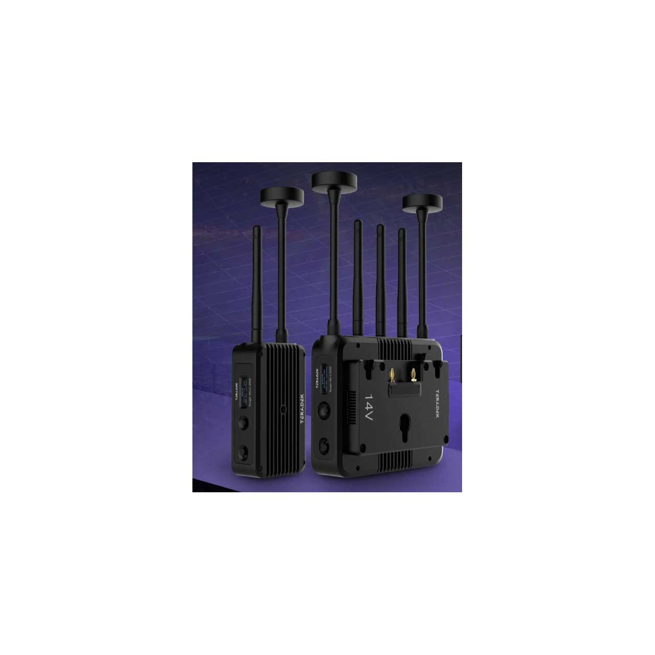 Teradek Ranger Micro 5000 3G-SDI/HDMI Wireless HDR Video Receiver ...