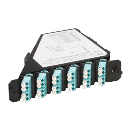 ADC-Commscope TFP-12MPLDQ2 Multimode 6 LC Duplex (12-Fiber) Patch ...