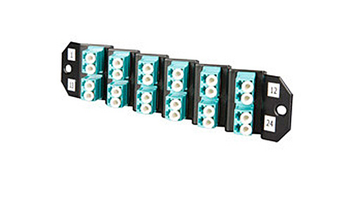 ADC-Commscope TFP-24APRQ1 Right Angle 12-Channel Duplex Multimode LC ...