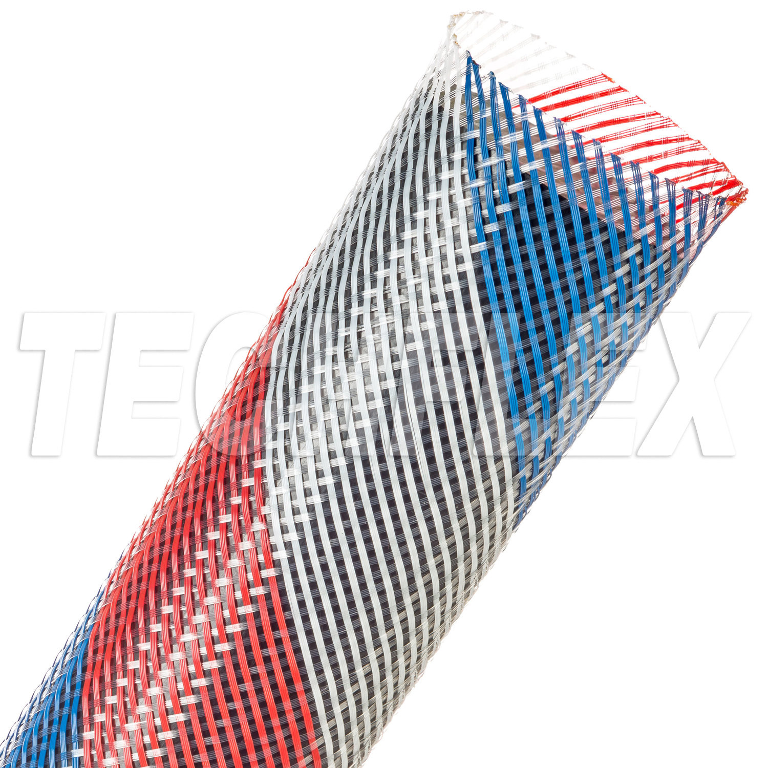 Techflex PTN-2.50PT Flexopet 2.5 Inch Expandable Tubing - 200 Foot ...