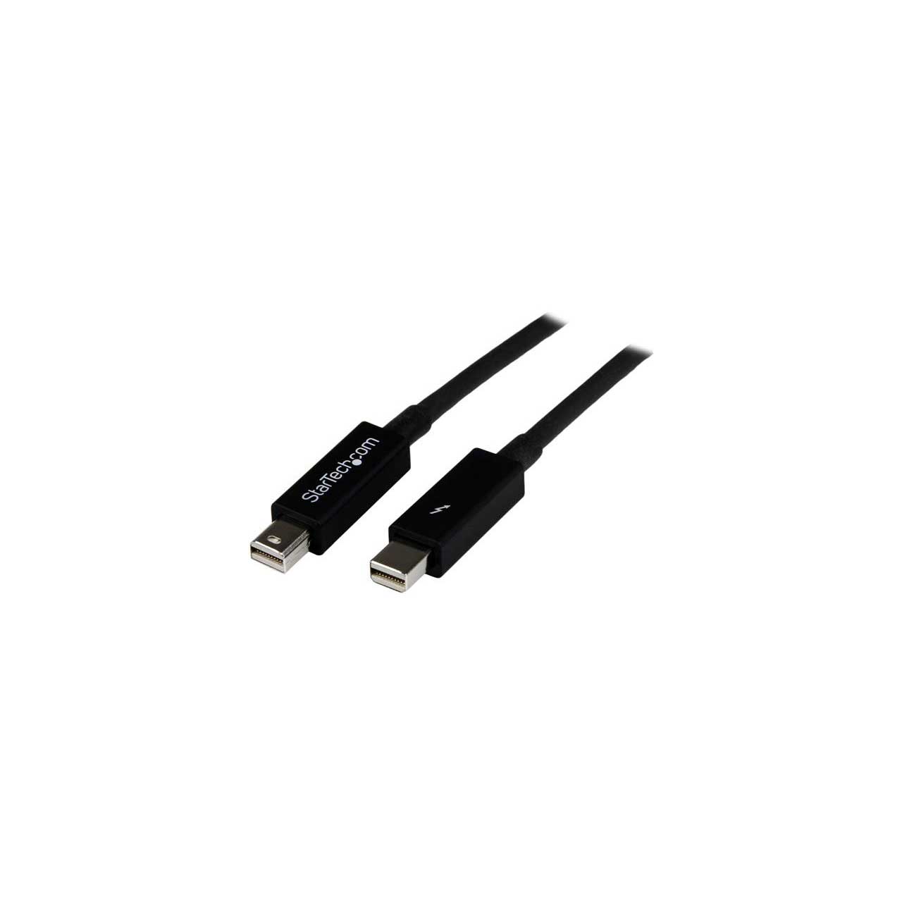 10 Gbps Male to Male High Speed ThunderBolt Cable - 1.6 Foot