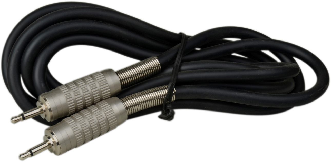 TecNec Premium Mono Mini to Mono Mini Audio Cable 50Ft