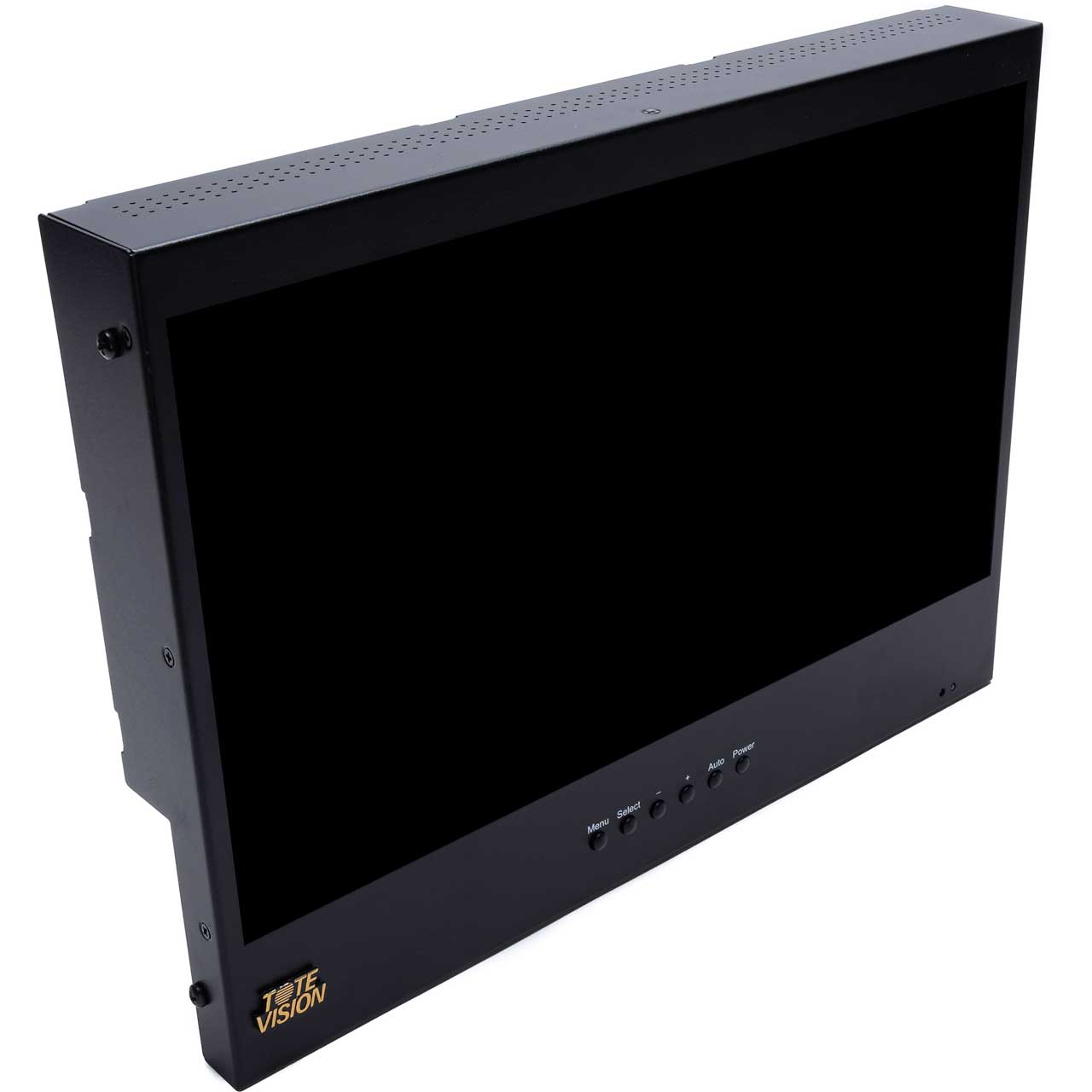 ToteVision LED-1562HDR LED Backlit LCD Monitor 15.6 Inch Rack Mount ...