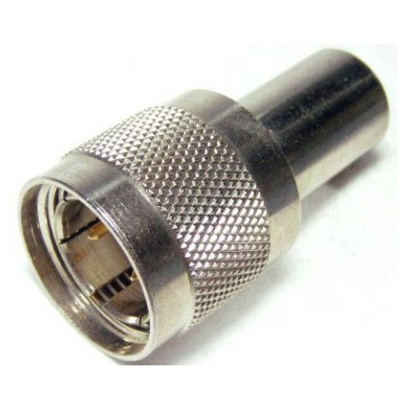 Trompeter PL3455ACP-201 BNC Twinax Plug