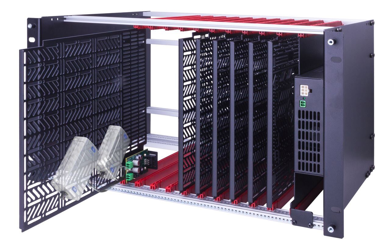 tvONE ONErack 1RK-4RU-CHASSIS 4RU Chassis