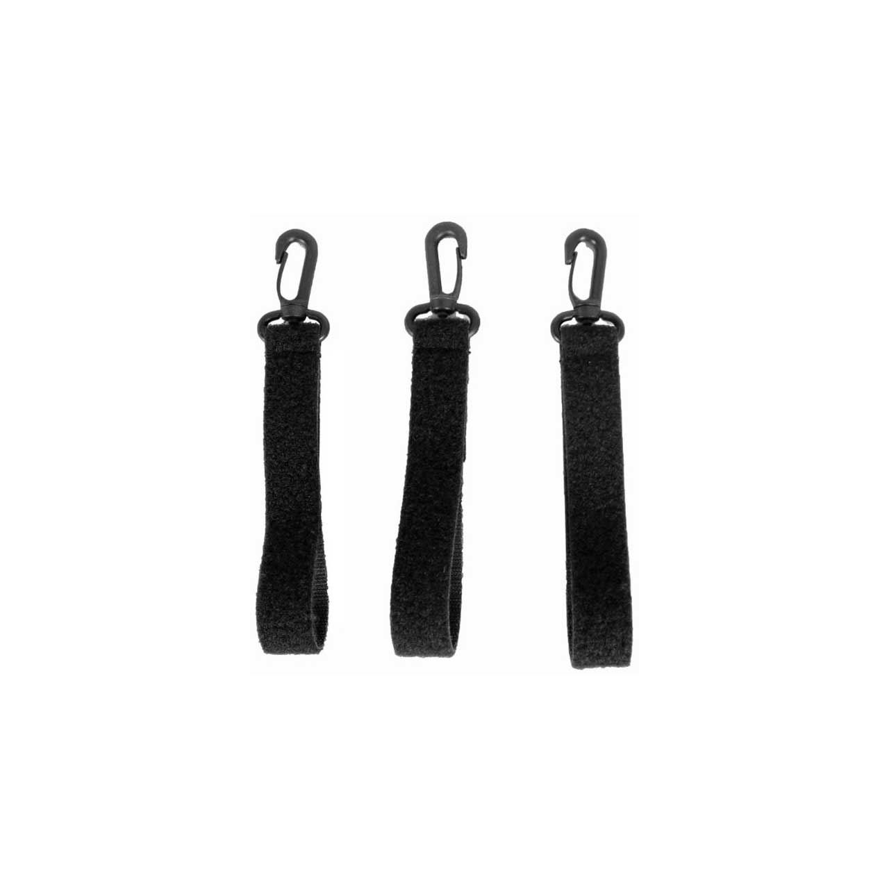 Hook & Loop Cable Wrap 12 Inch (Set of 3)