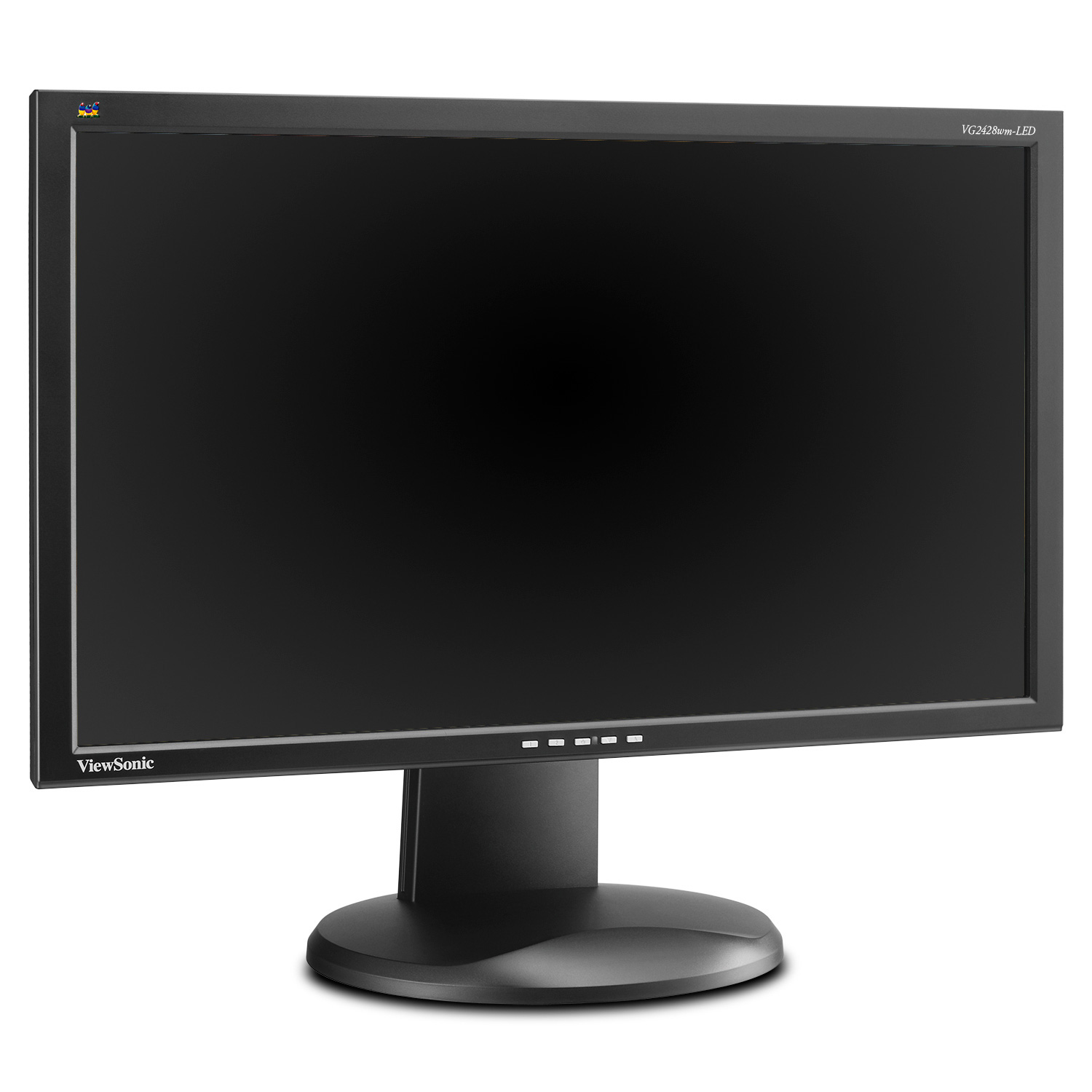 ViewSonic VG2428WM-LED 24 Inch LED LCD Monitor - 5 ms (1920 x 1080 ...