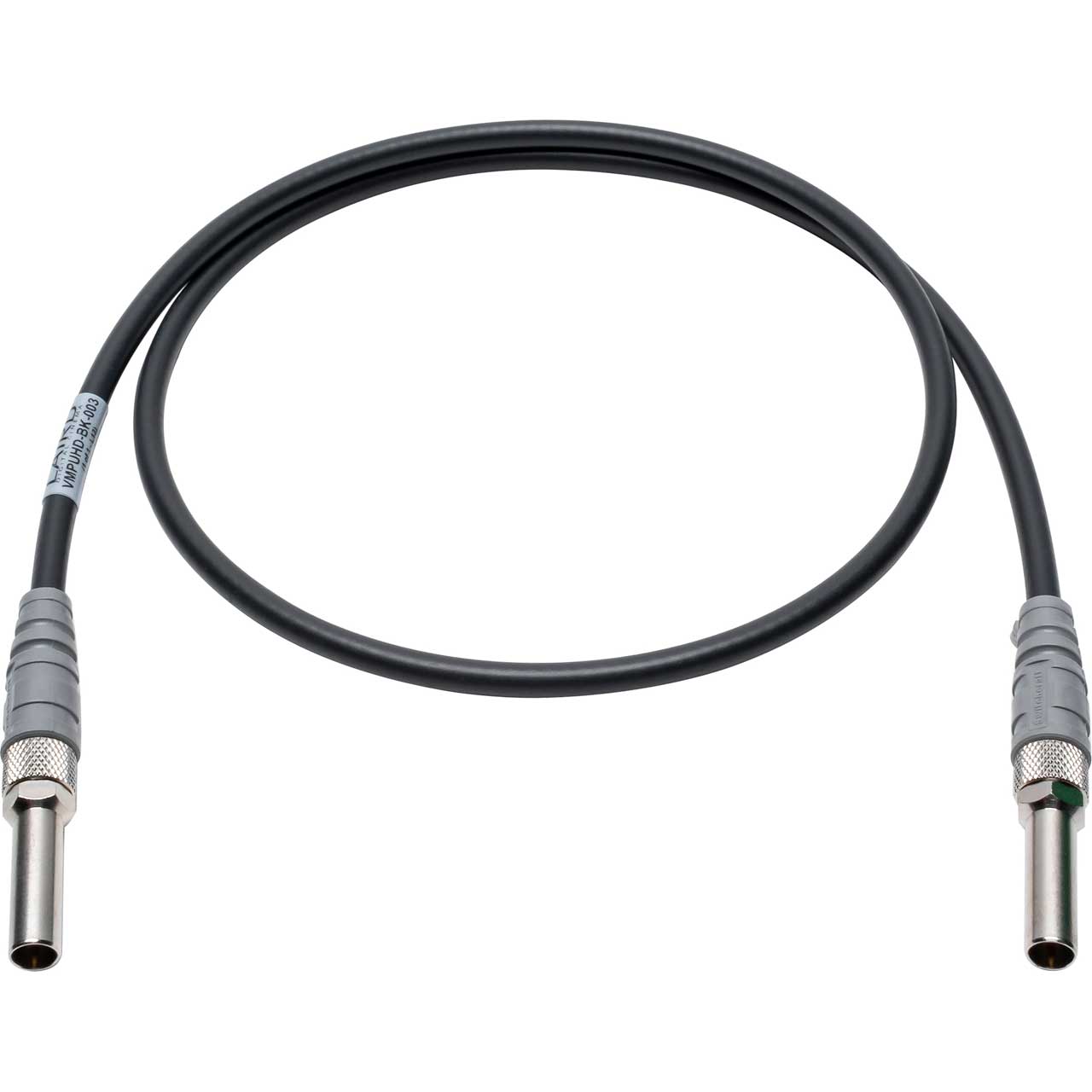 Laird 12G-SDI 4K UHD Mid Size Video Patch Coax Cable - 6 Foot