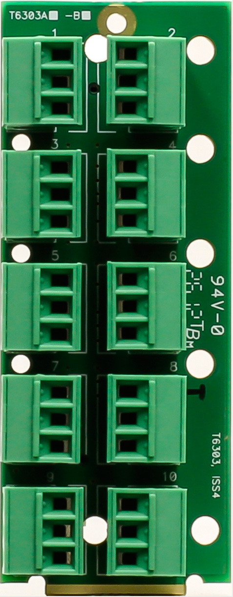 Ward-Beck T6303A openGear Single Card Analog to Digital Audio Converter ...