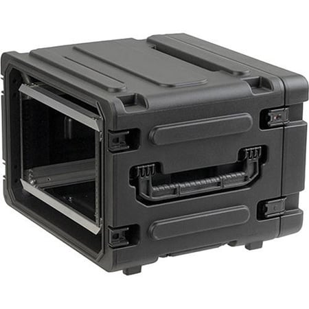 SKB Rolling Roto Shock Rack Case 6U 20 inch Deep