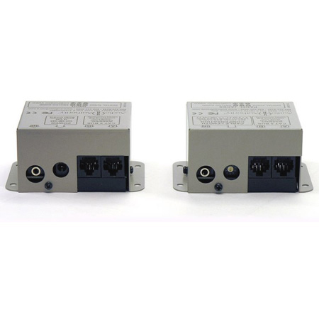 Audio Authority AVP-11 UniDrive 1:1 Active Dual Cat 5 Component Video ...