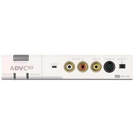 Canopus ADVC-110 IEEE-1394 DV Media Converter