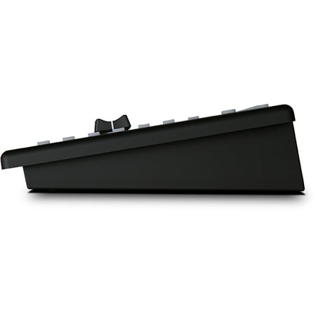 Allen & Heath IP8 8-Motorized Fader Ethernet L3 Remote Controller for ...