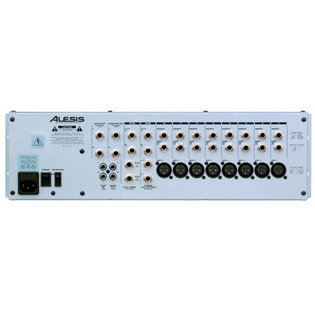 Alesis MultiMix 12R 12-Channel Rackmount Mixer