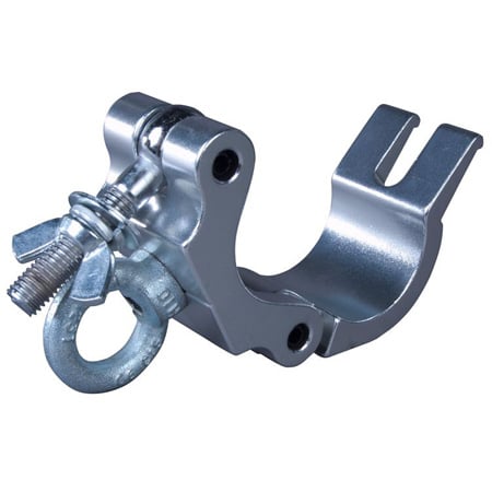 ADJ EYE CLAMP Heavy Duty Clamp with Eyebolt for 50mm Tubing