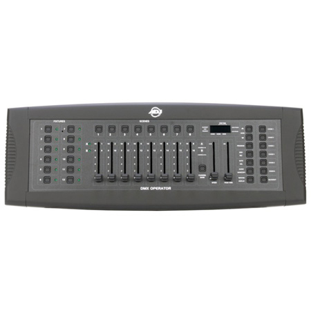 ADJ DMX Operator Intelligent Controller