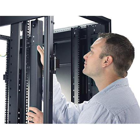 APC AP7532 Rack PDU Basic Zero U 30A 120V (24) 5-20