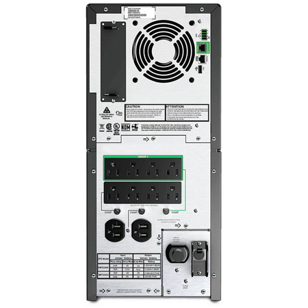 APC SMT3000C Smart-UPS 3000VA LCD 120V with SmartConnect