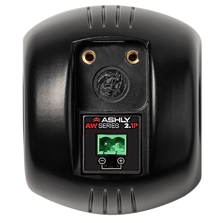 Ashly Audio AW2.1P AW Series IP52 2.5 Inch Passive Full Range Wall ...