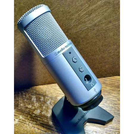 Audio-Technica AT8601 Microphone Desk Stand