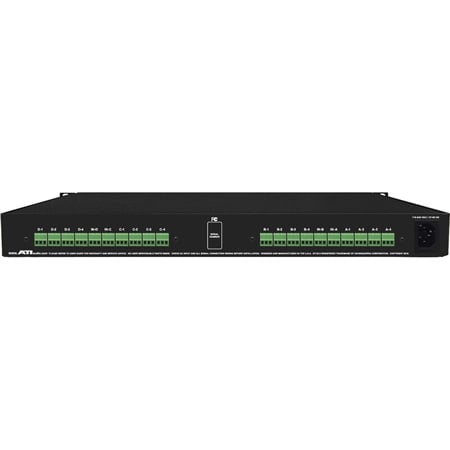 ATI ADA 416-PHX Quad 1x4 Low Noise Analog Distribution Amplifier ...