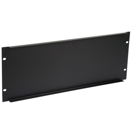 Atlas SPR4 19 Inch Blank 4 RU Recessed Rack Panel