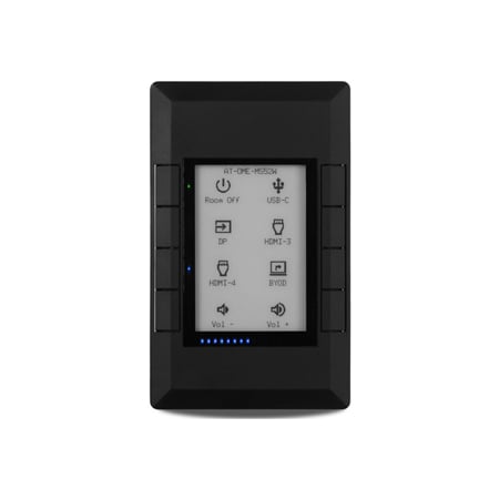 Atlona VKP-8E Velocity 8 Button Wallplate IP-Based Keypad Controller ...