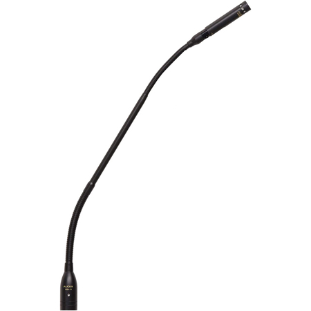 Audix MICROPOD12 Micropod Series M1250B Hypercardioid Microphone w/ 12 ...