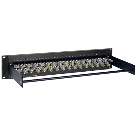 AVP AV-G232E2-AE8KS-B10 2 RU UHD 4K/8K E Series Video Patch Panel - 2 x ...