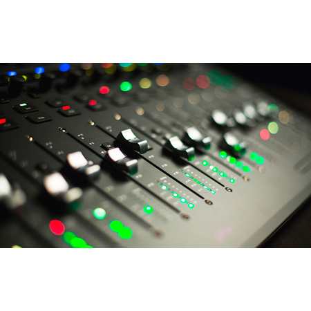 Avid Pro Tools S3 Control Surface Studio