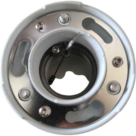 Axis 5502-431 T94A01D Pendant Mounting Kit for AXIS Q6075-E PTZ Camera ...