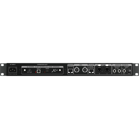 Behringer X32 Core AES50 Rack Mixer
