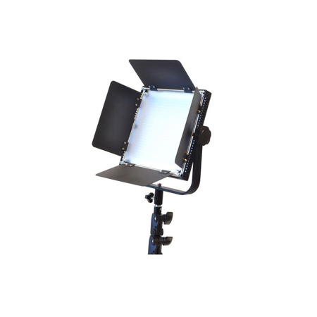 Bescor AL-576K LED Studio 2-Light Kit
