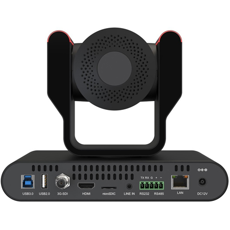 BZBGEAR ADAMO JR 20x 1080P Auto Tracking HDMI/SDI/USB 2.0/3.0/POE Live ...