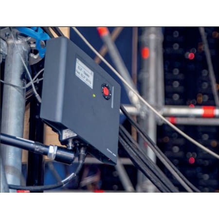 Riedel BL-ANT-1010-19G-US-G2 Active Wireless Antenna for Bolero Wireless Intercom