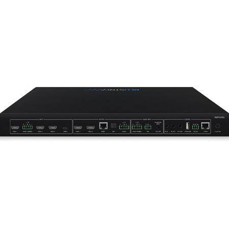 Blustream AMF42AU 4x2 Multi-Format Seamless Presentation Switcher