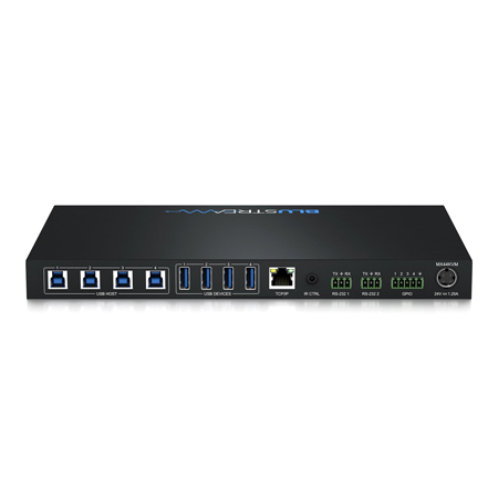 Blustream MX44KVM 4x4 USB KVM Matrix Switch - USB3.0 Data Transfer ...