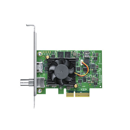 Blackmagic Design BDLKMINIMON4K DeckLink Mini Monitor 4K Low Profile ...